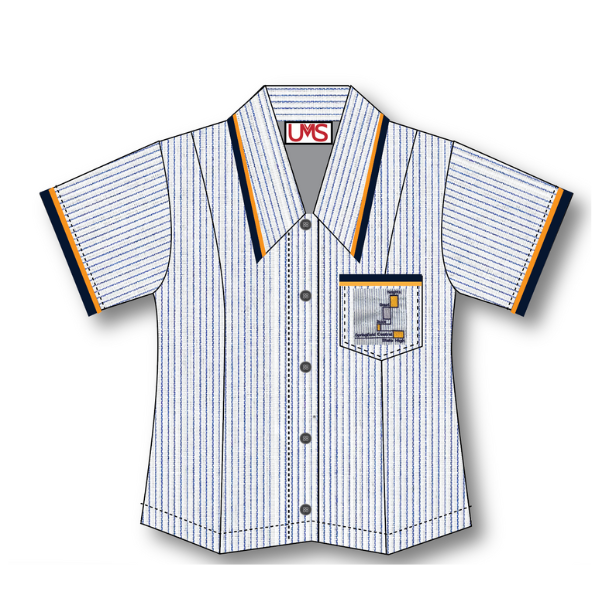 SFH Snr Girls Blouse – Springfield Central State High School Uniform Shop