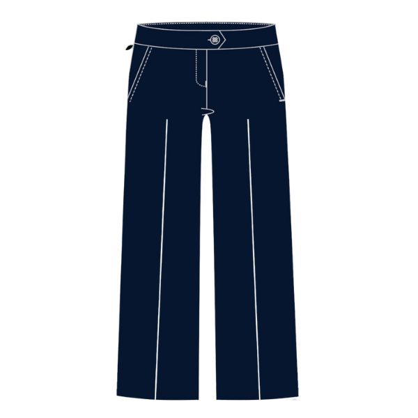 SFH Snr Girls Slacks – Springfield Central State High School Uniform Shop