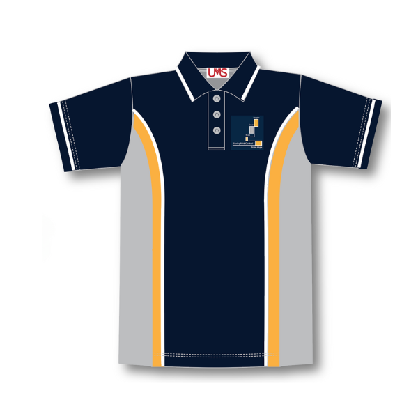 *New Style* SFH Polo Shirt – Springfield Central State High School ...